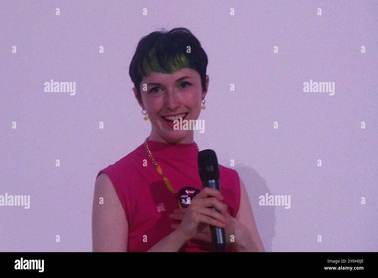 Rachel Maclean, Video, James Bond, Ars Electronica Center, Linz, 2024 ...