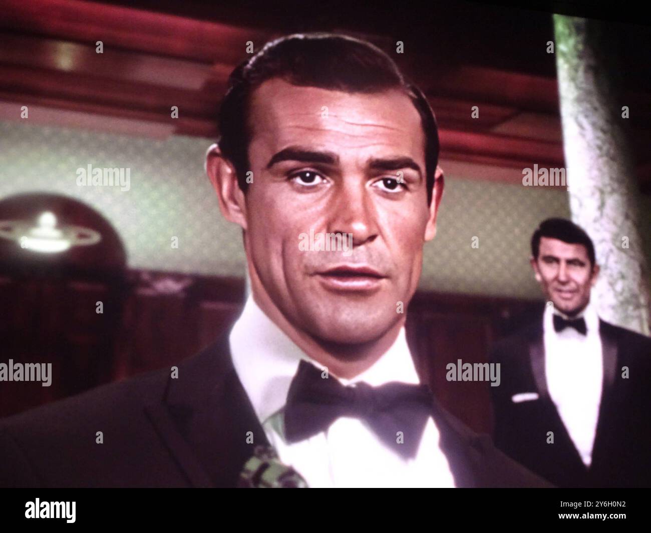 Rachel Maclean, KI. Video, James Bond, Sean Connery, Ars Electronica ...