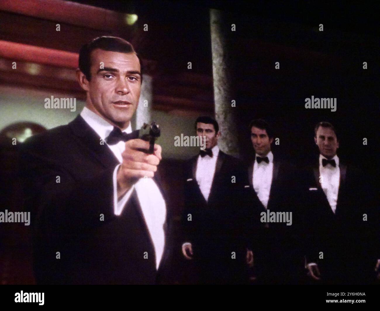 Rachel Maclean, KI. Video, James Bond, Sean Connery, Ars Electronica ...