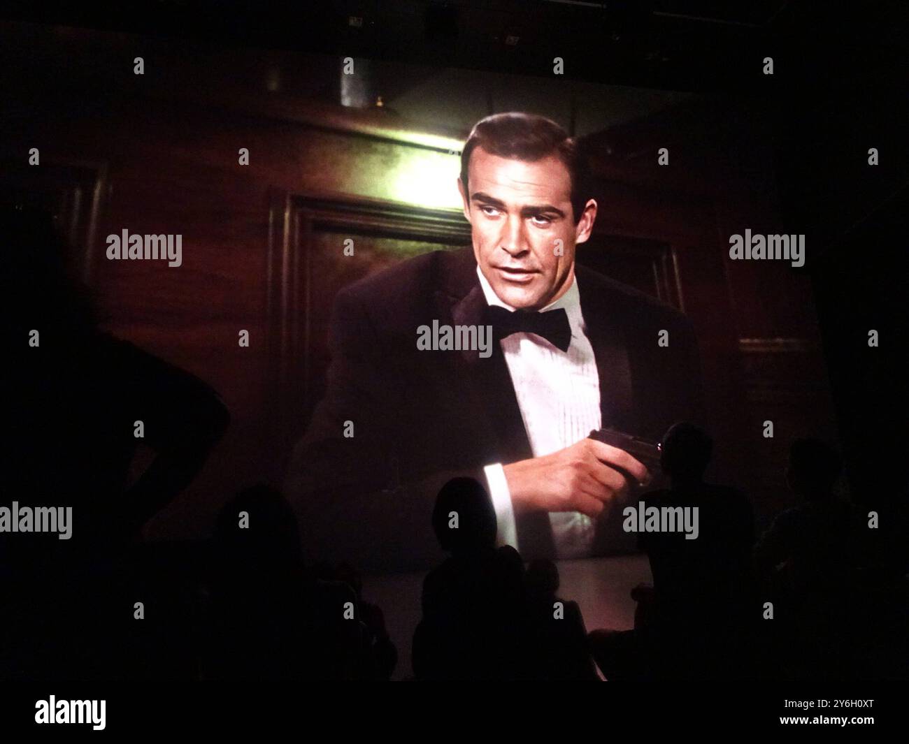 Rachel Maclean, KI. Video, James Bond, Sean Connery, Ars Electronica ...