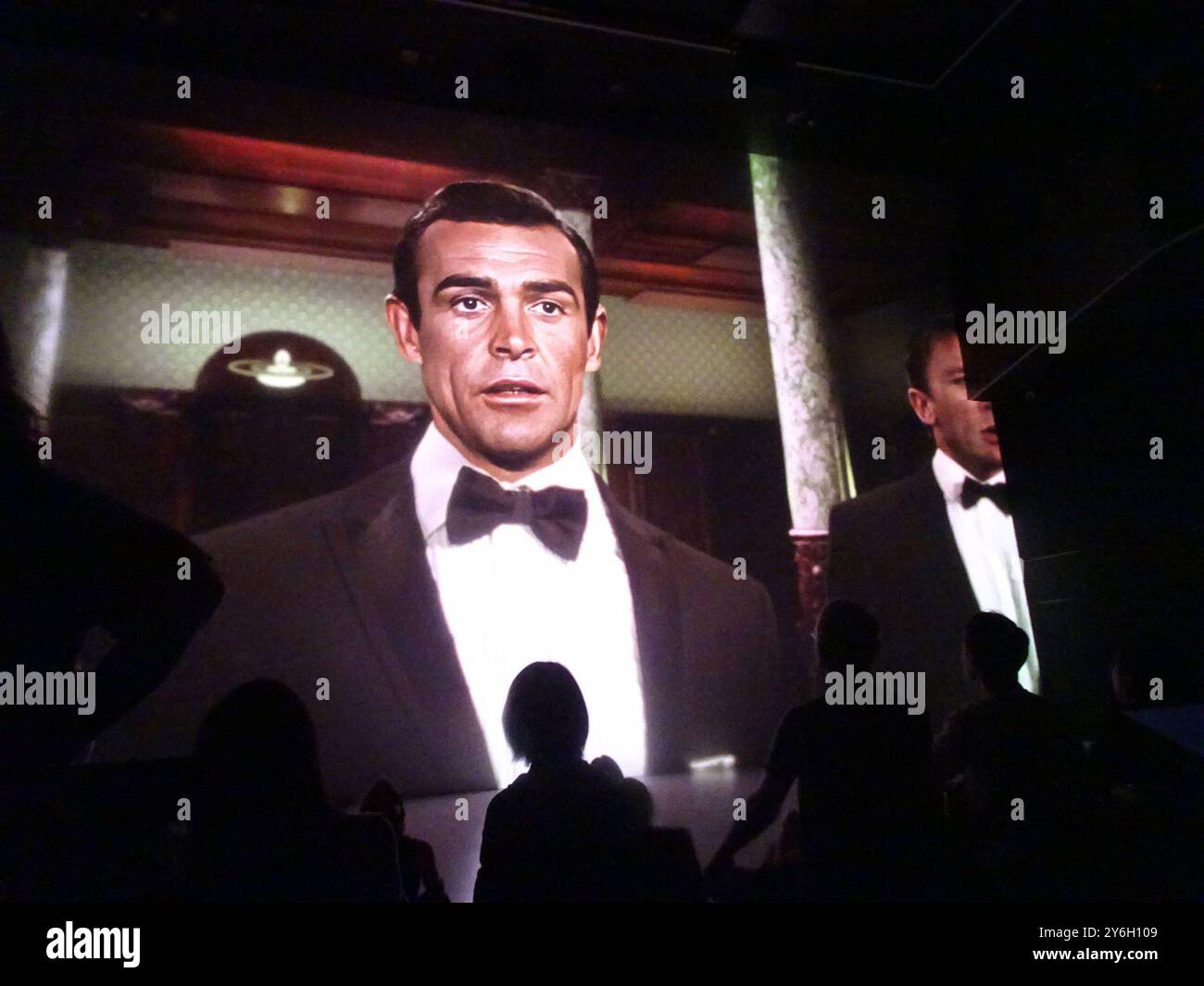 Rachel Maclean, KI. Video, James Bond, Sean Connery, Ars Electronica ...