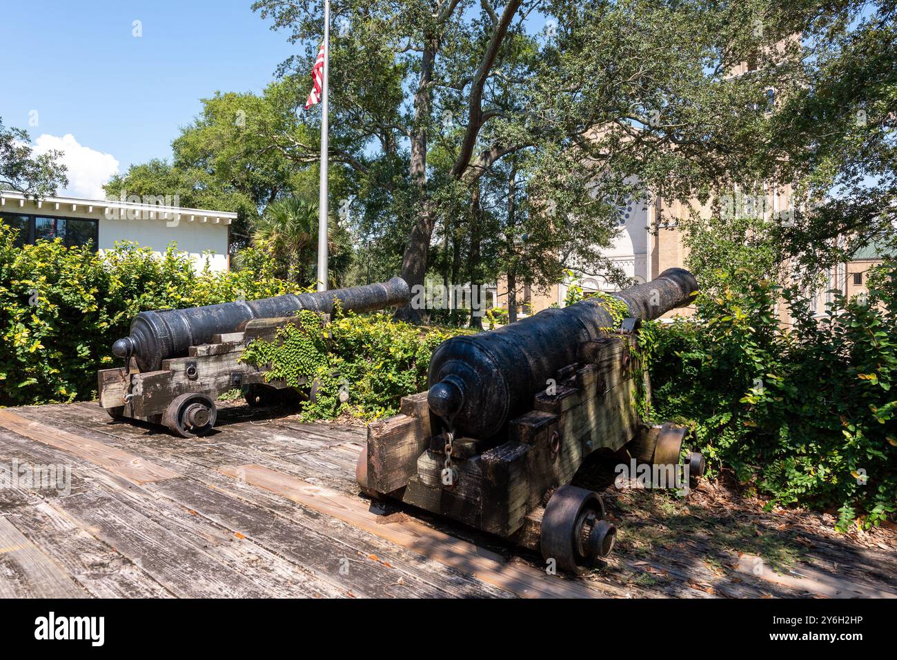 American revolutionary war florida hi-res stock photography and images ...
