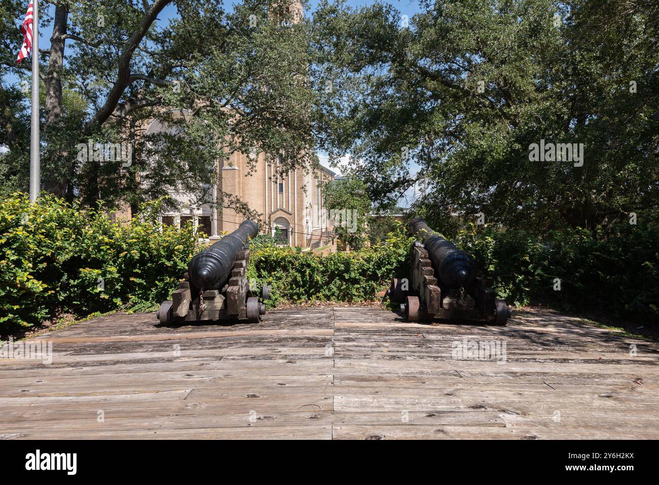 Pensacola bay history hi-res stock photography and images - Alamy