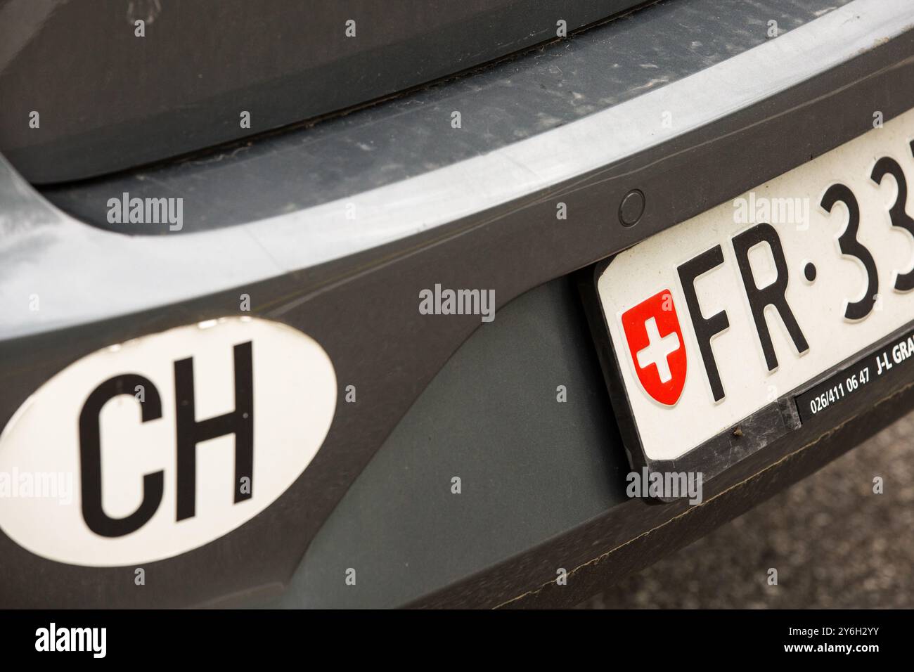 International vehicle registration plate hi-res stock photography and ...