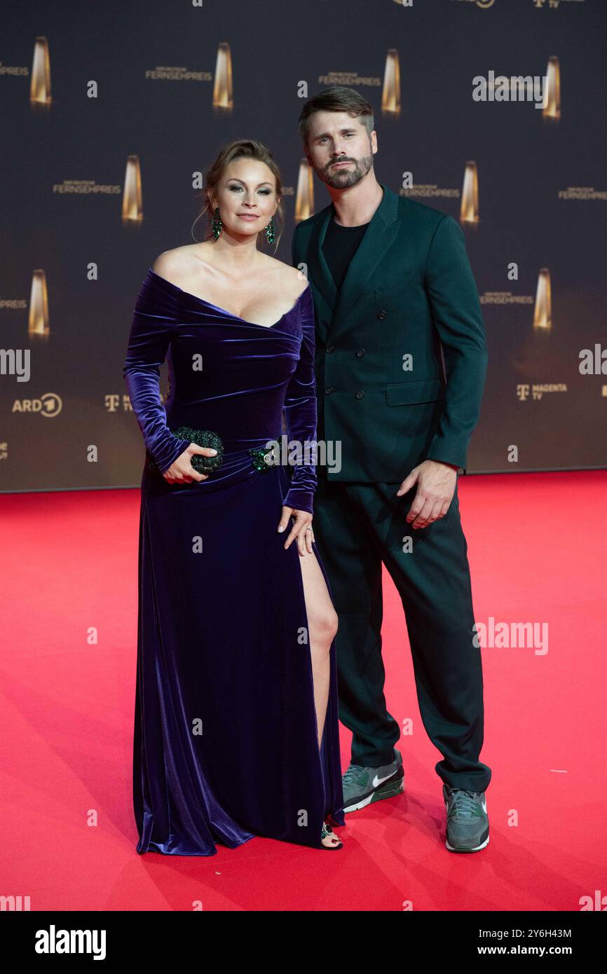Thore SCHOELERMANN, Schölermann, Schauspieler, Jana-Julie KILKA ...