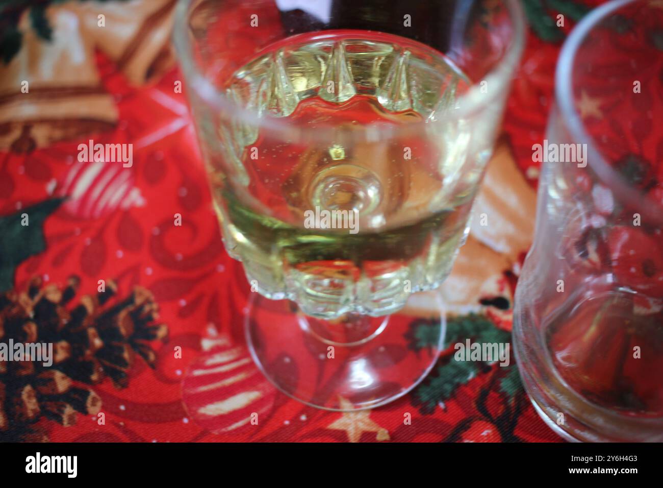 raising a glass at home with the family to Celebrate the Holiday Season ...