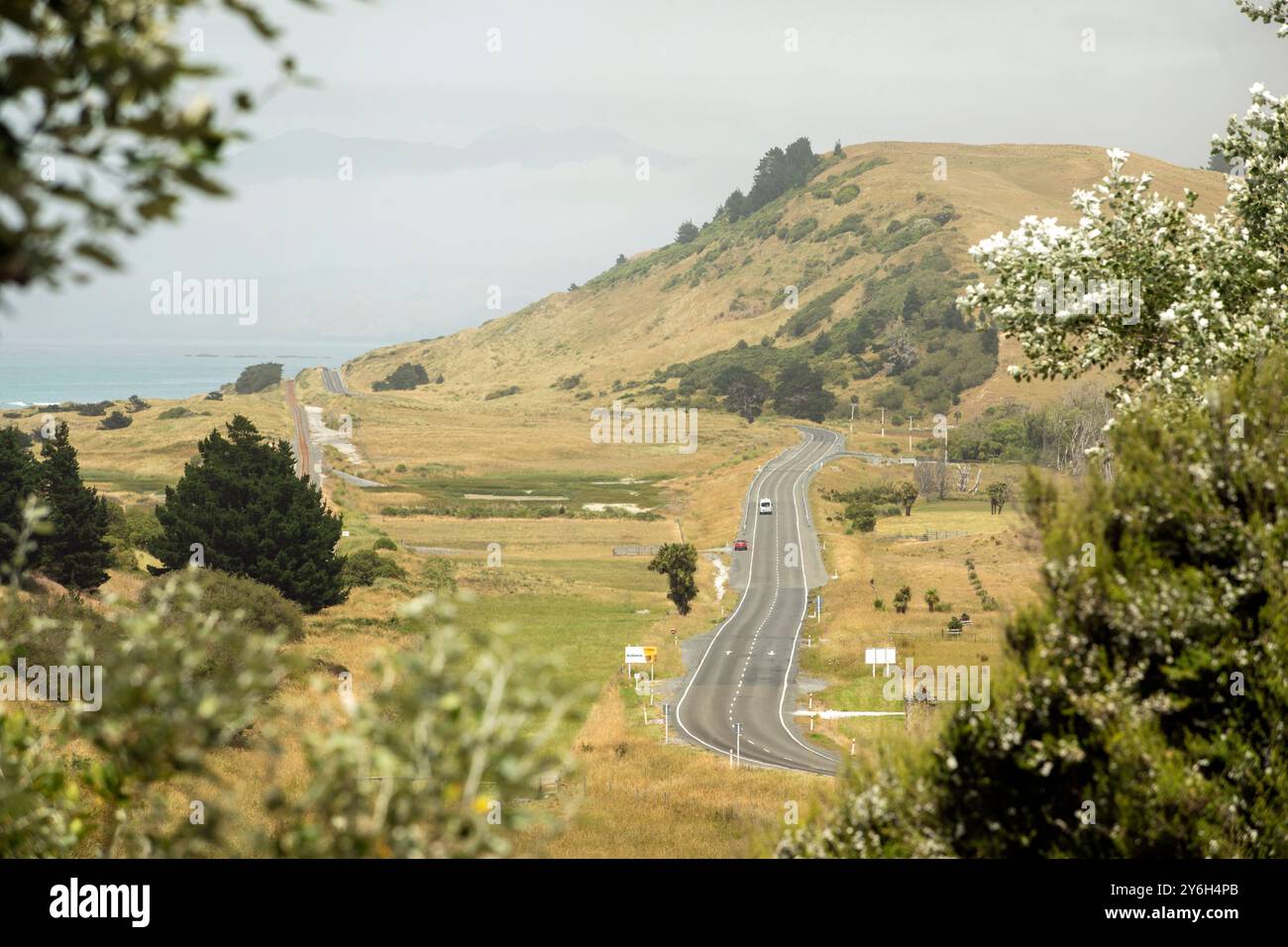 Travelling new zealand hi-res stock photography and images - Alamy