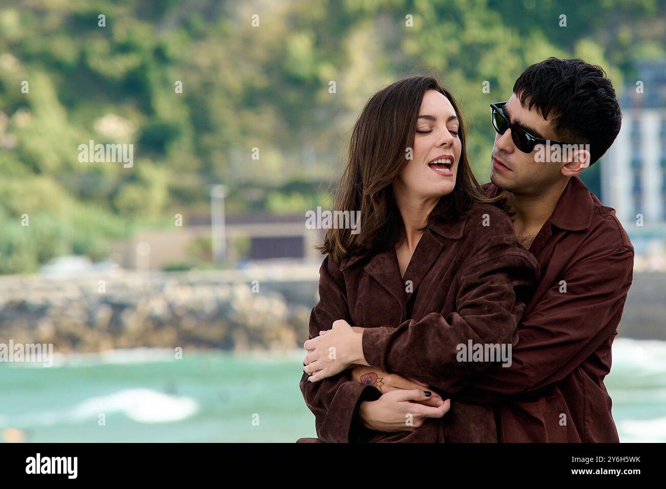 Javier Giner, Elena Trape, Oriol Pla, Victoria Luengo, Marina Salas, Omar Ayuso, and Roman Barea ...