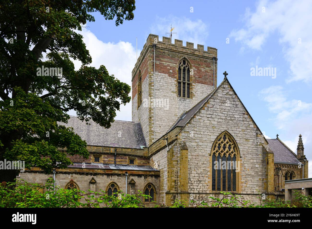 Diocese of st asaph hi-res stock photography and images - Alamy