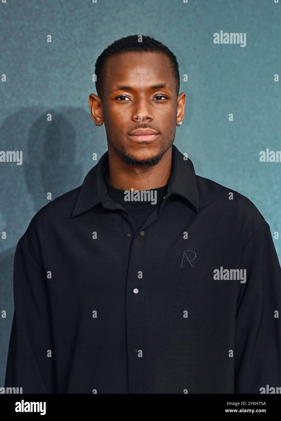 Oliver ward hi-res stock photography and images - Alamy