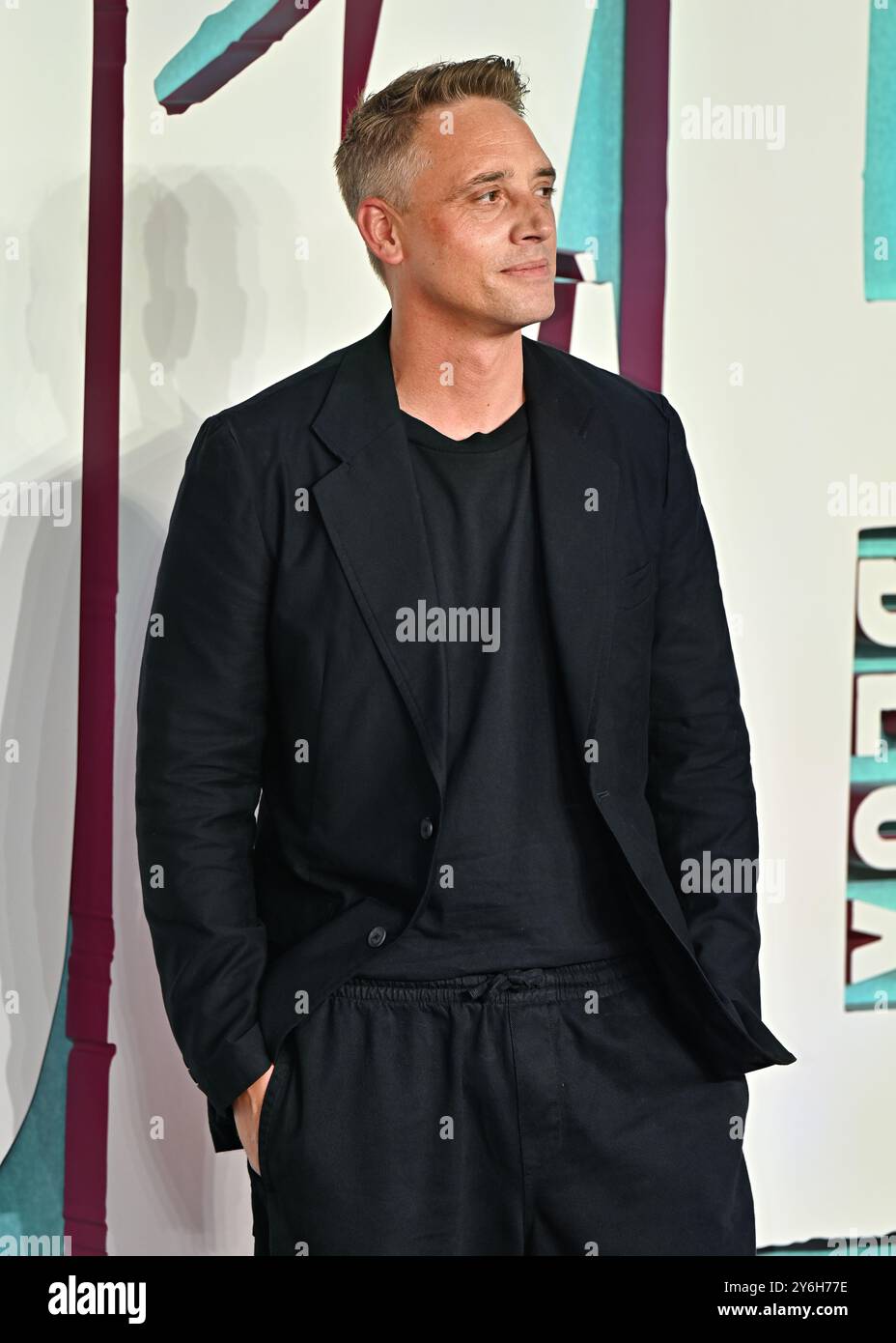 Aaron fitzpatrick hi-res stock photography and images - Alamy