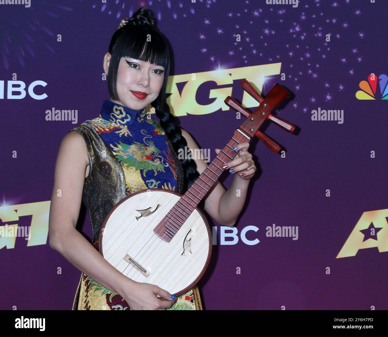 America's Got Talent Live Show Red Carpet Aug 20, 2024 at the Hotel ...