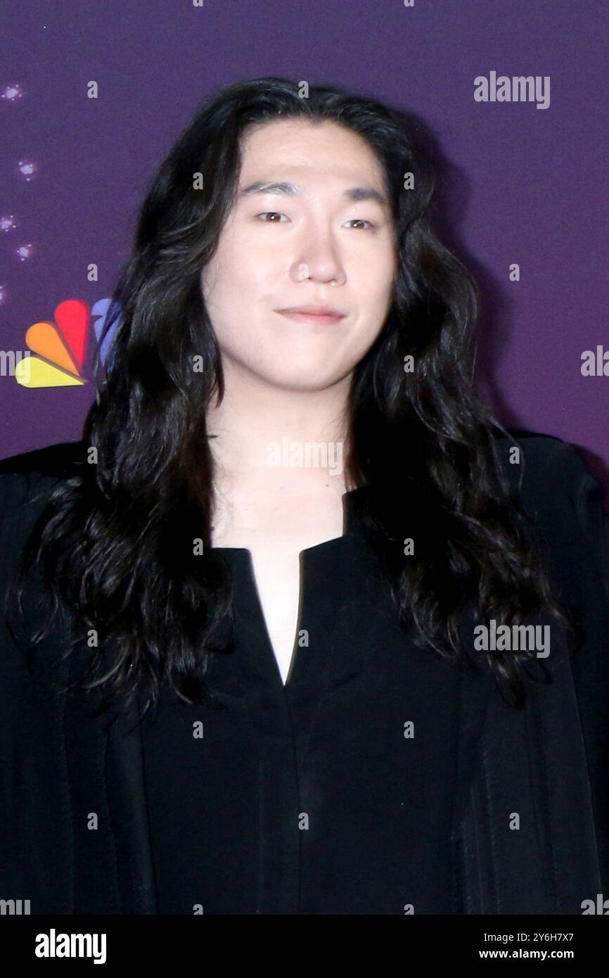 America's Got Talent Live Show Red Carpet Aug 20, 2024 at the Hotel Dena on August 20, 2024 in ...