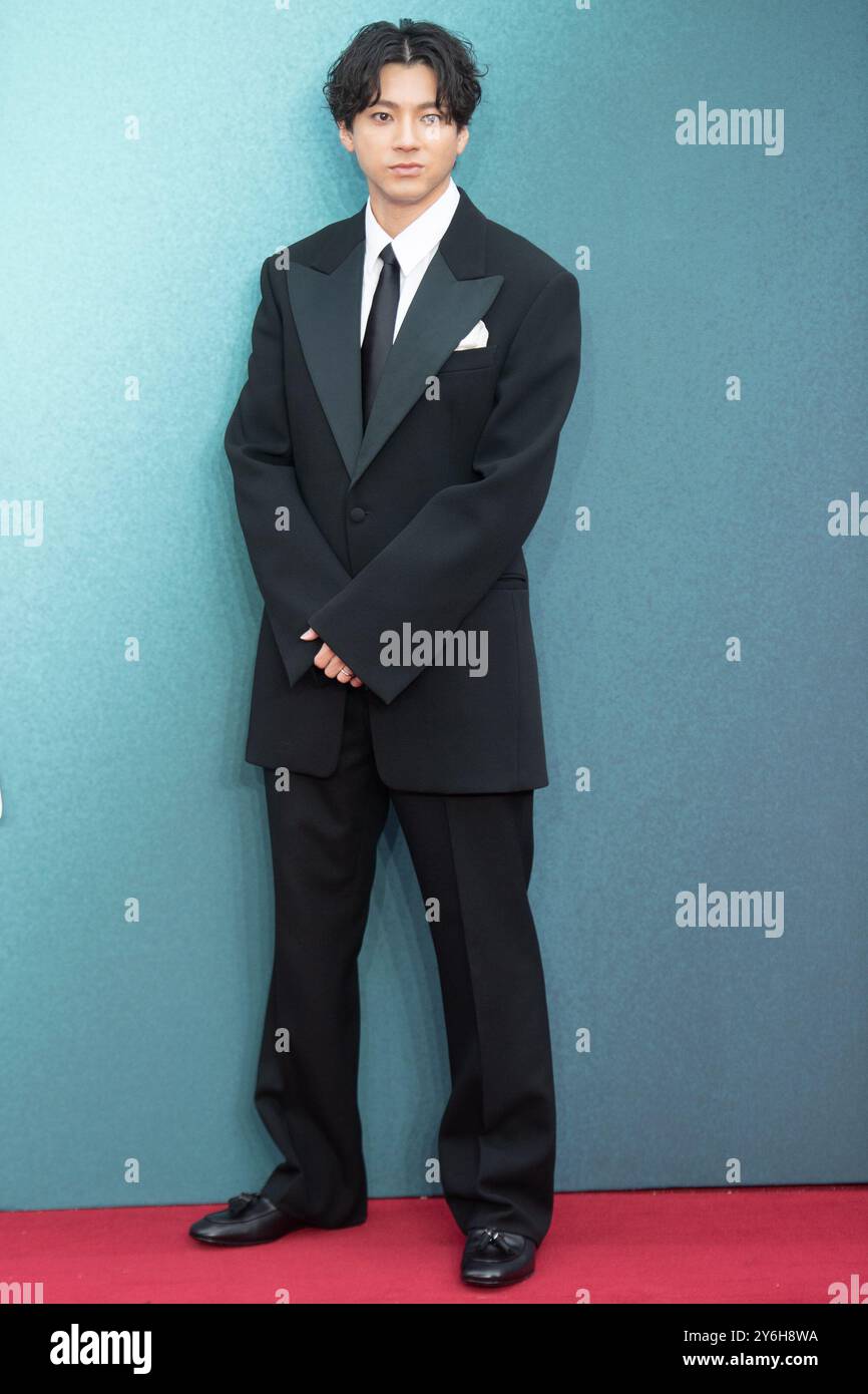 Japanese actor yuki yamada hi-res stock photography and images - Alamy