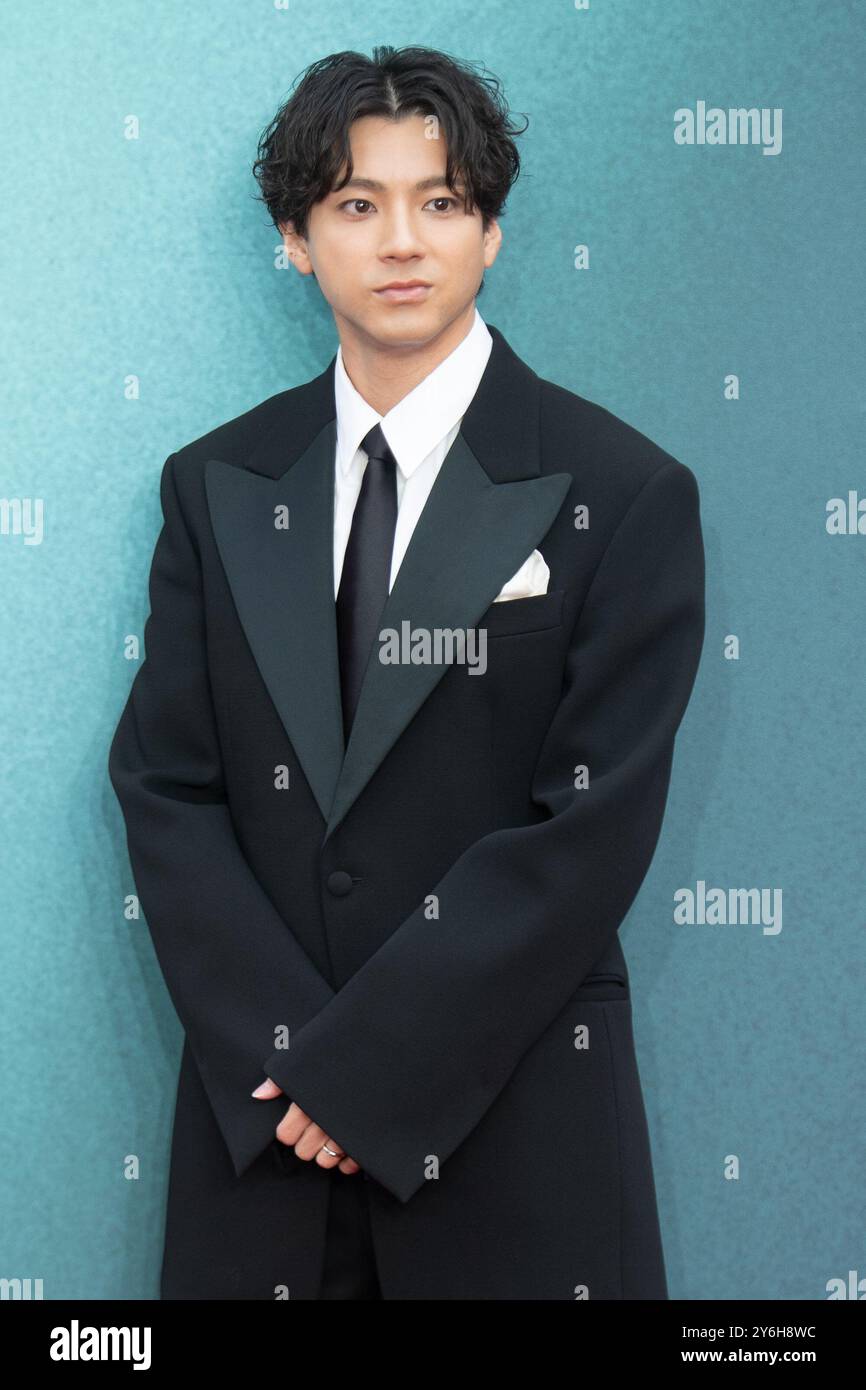 Japanese actor yuki yamada hi-res stock photography and images - Alamy