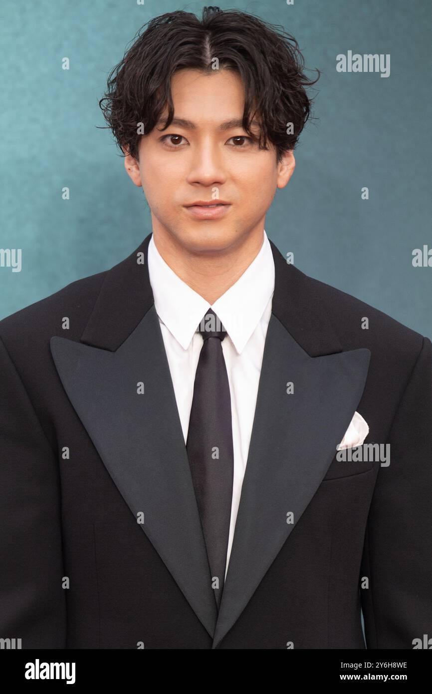 Japanese actor yuki yamada hi-res stock photography and images - Alamy