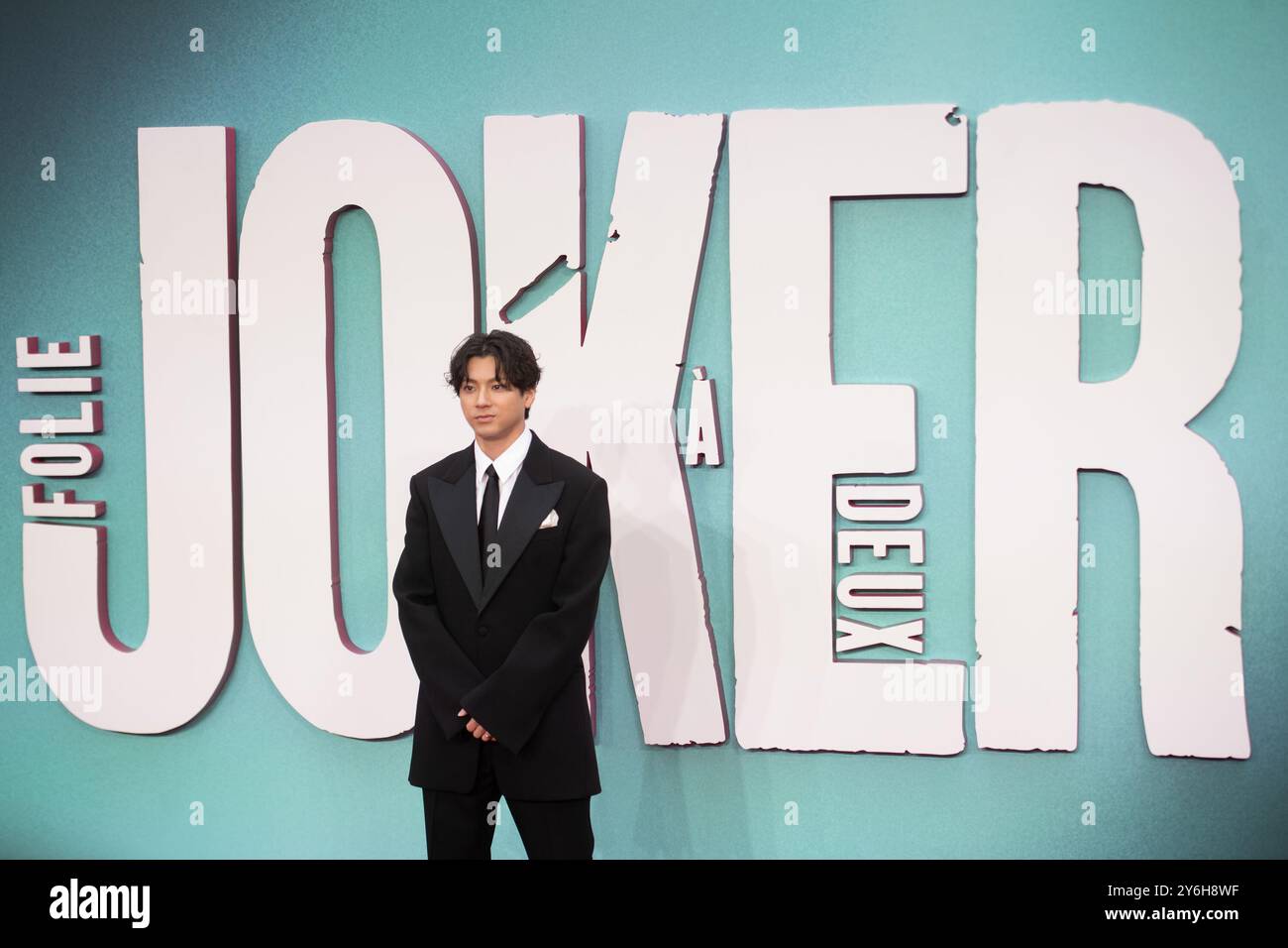 Japanese actor yuki yamada hi-res stock photography and images - Alamy