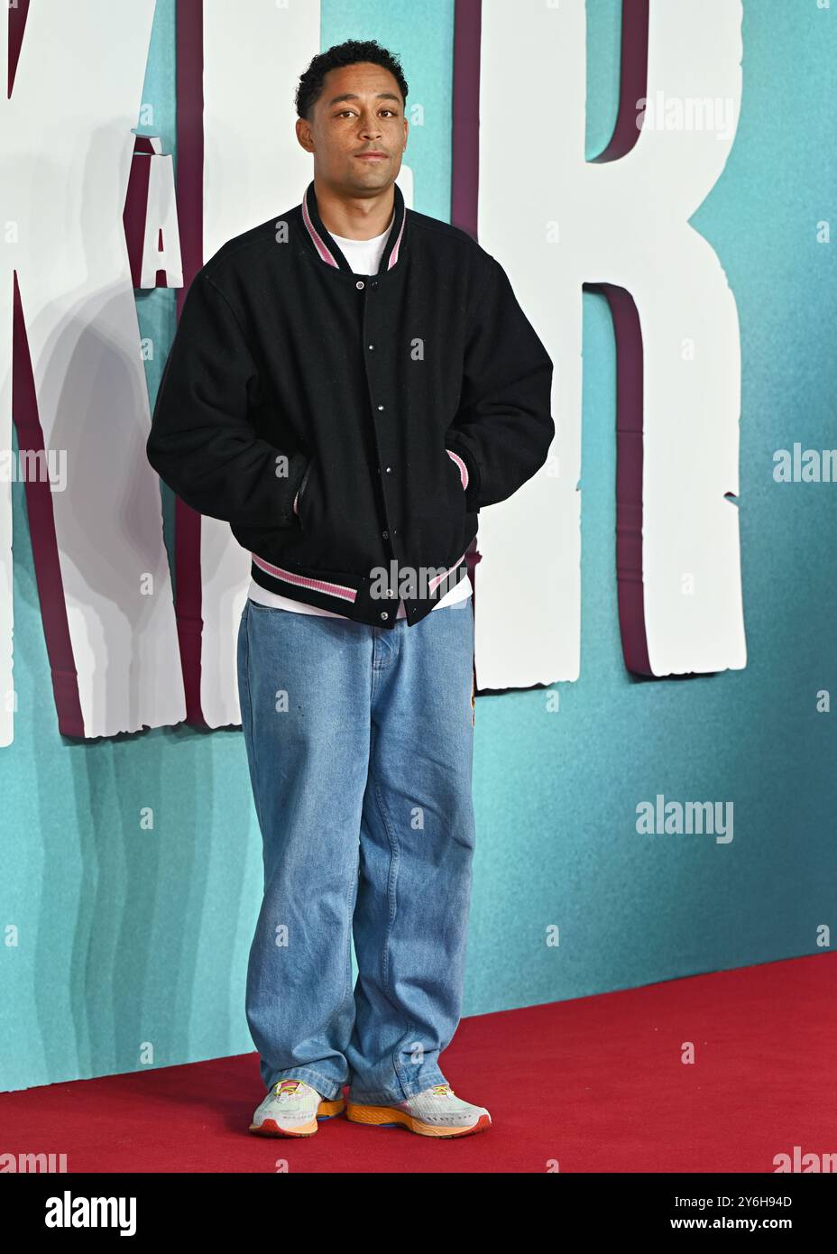 Loyle carner hi-res stock photography and images - Alamy