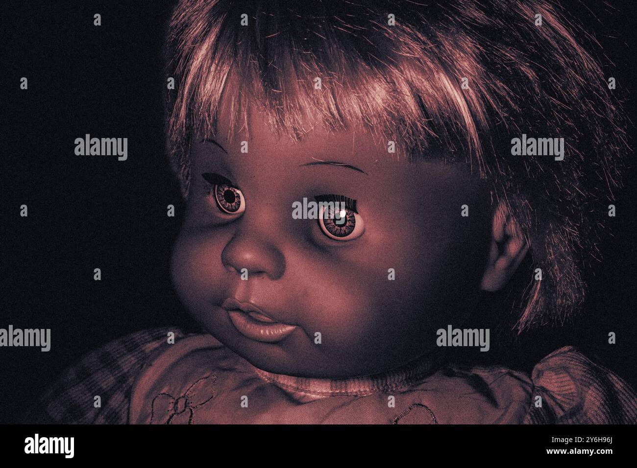 Halloween decoration doll hi-res stock photography and images - Alamy