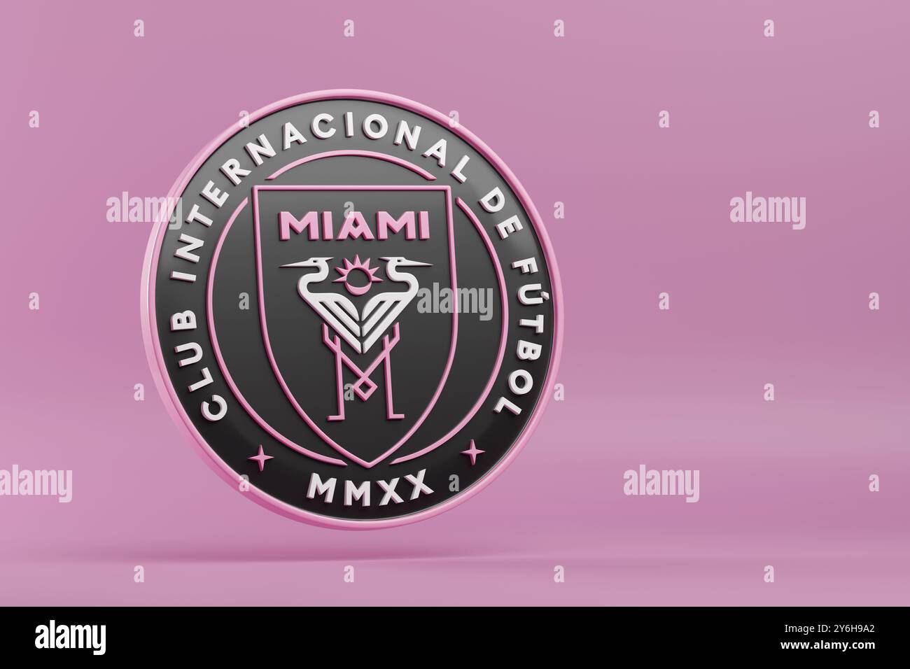 Space Miami Logo
