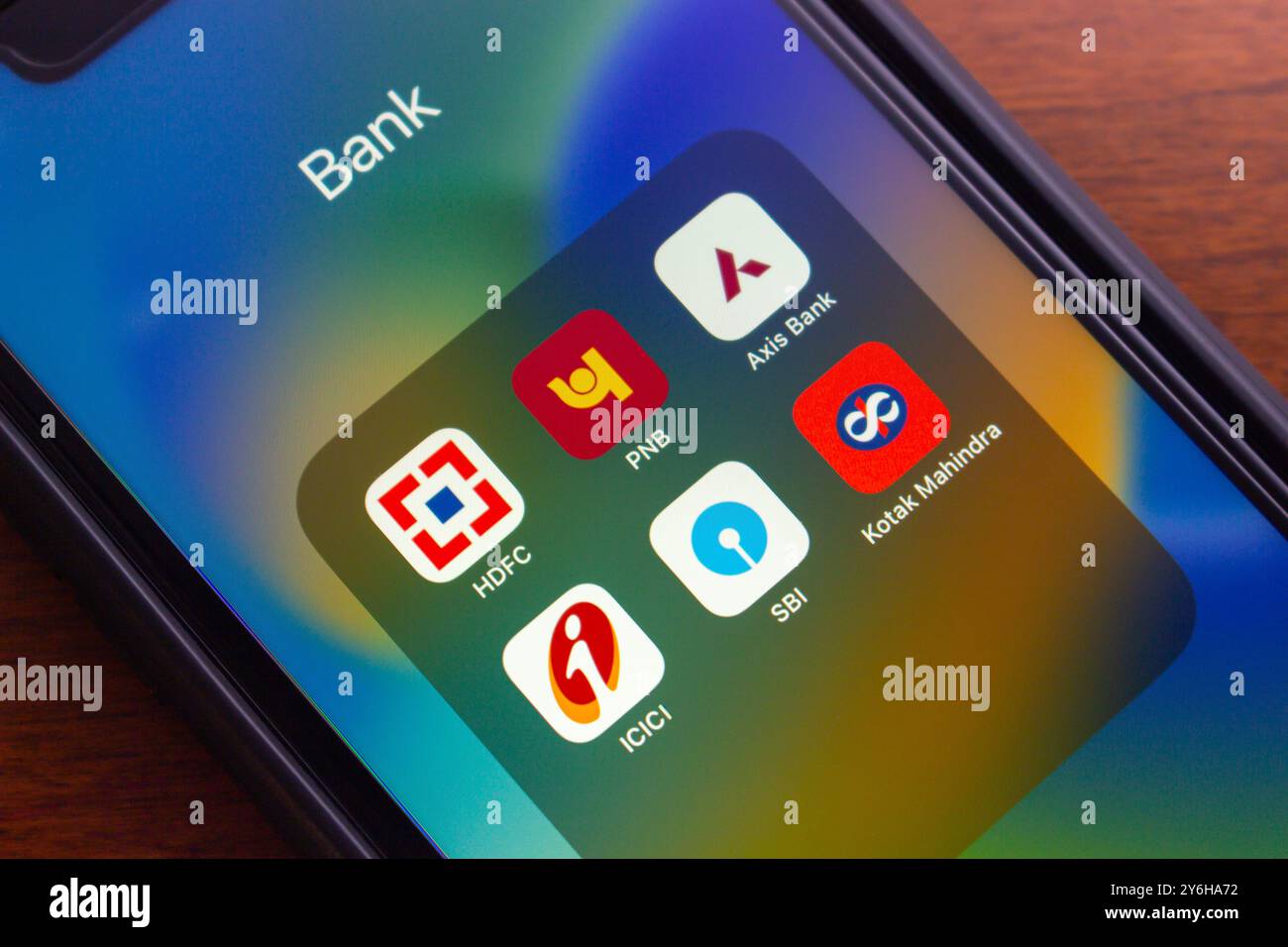 Hdfc bank hi-res stock photography and images - Alamy