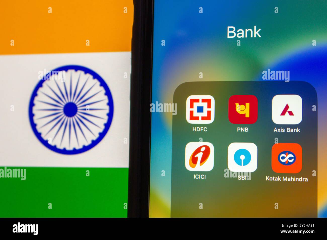 Kotak mobile banking hi-res stock photography and images - Alamy