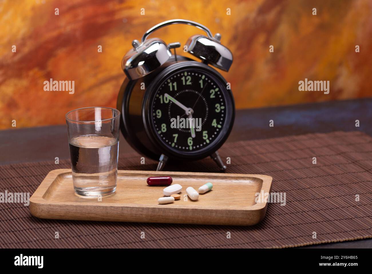 Blackalarmclock hi-res stock photography and images - Alamy