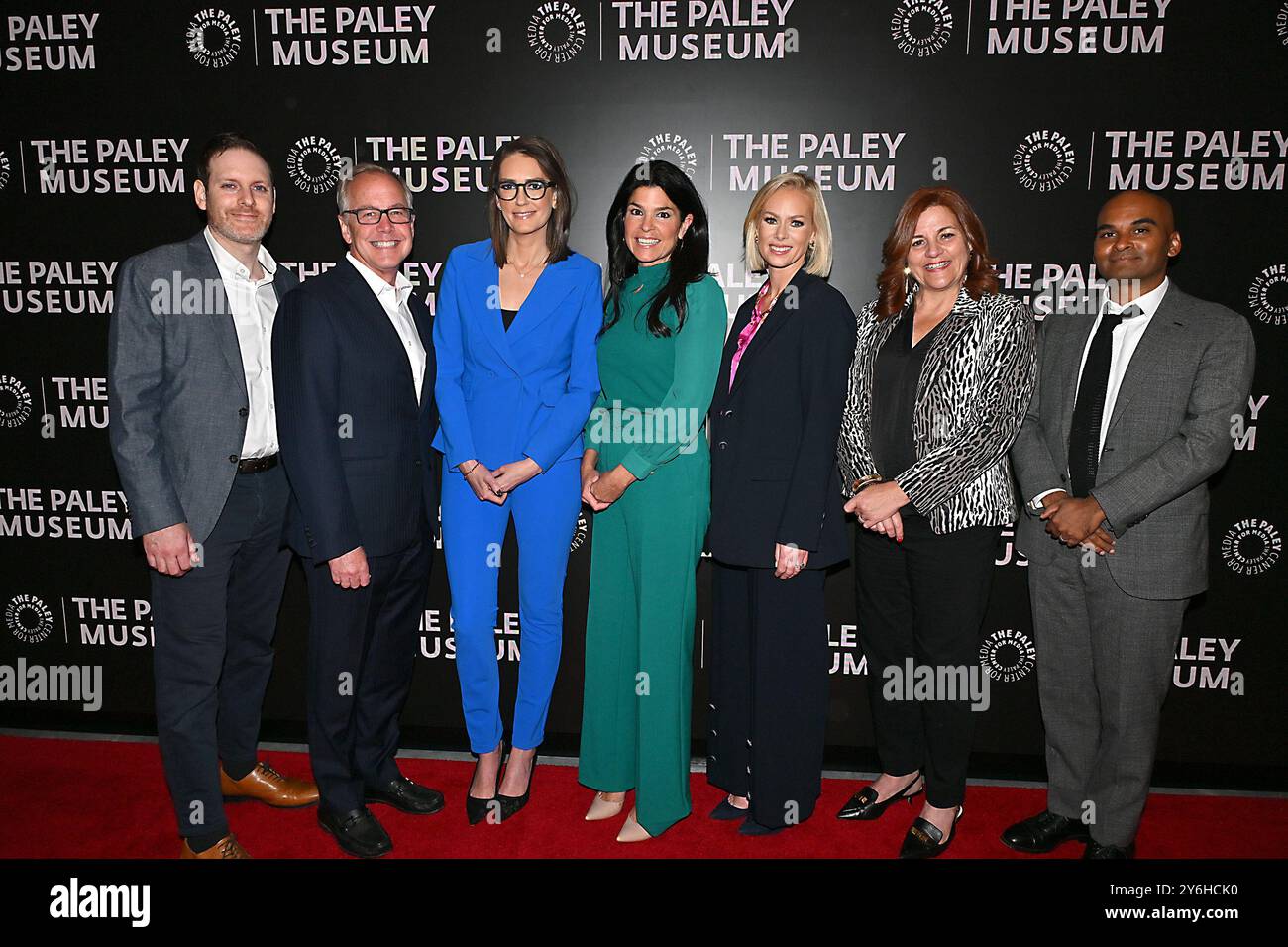 Jessica tarlov hi-res stock photography and images - Alamy