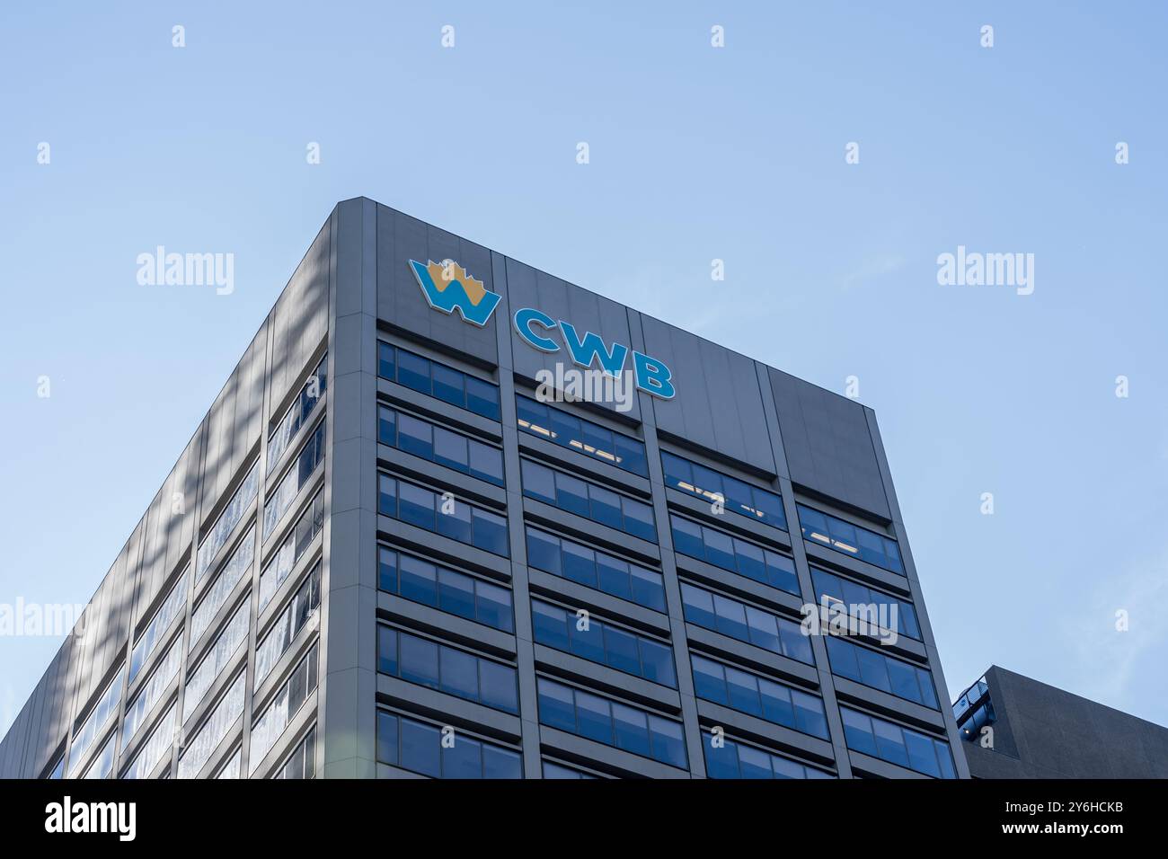 Western sky financial hi-res stock photography and images - Alamy