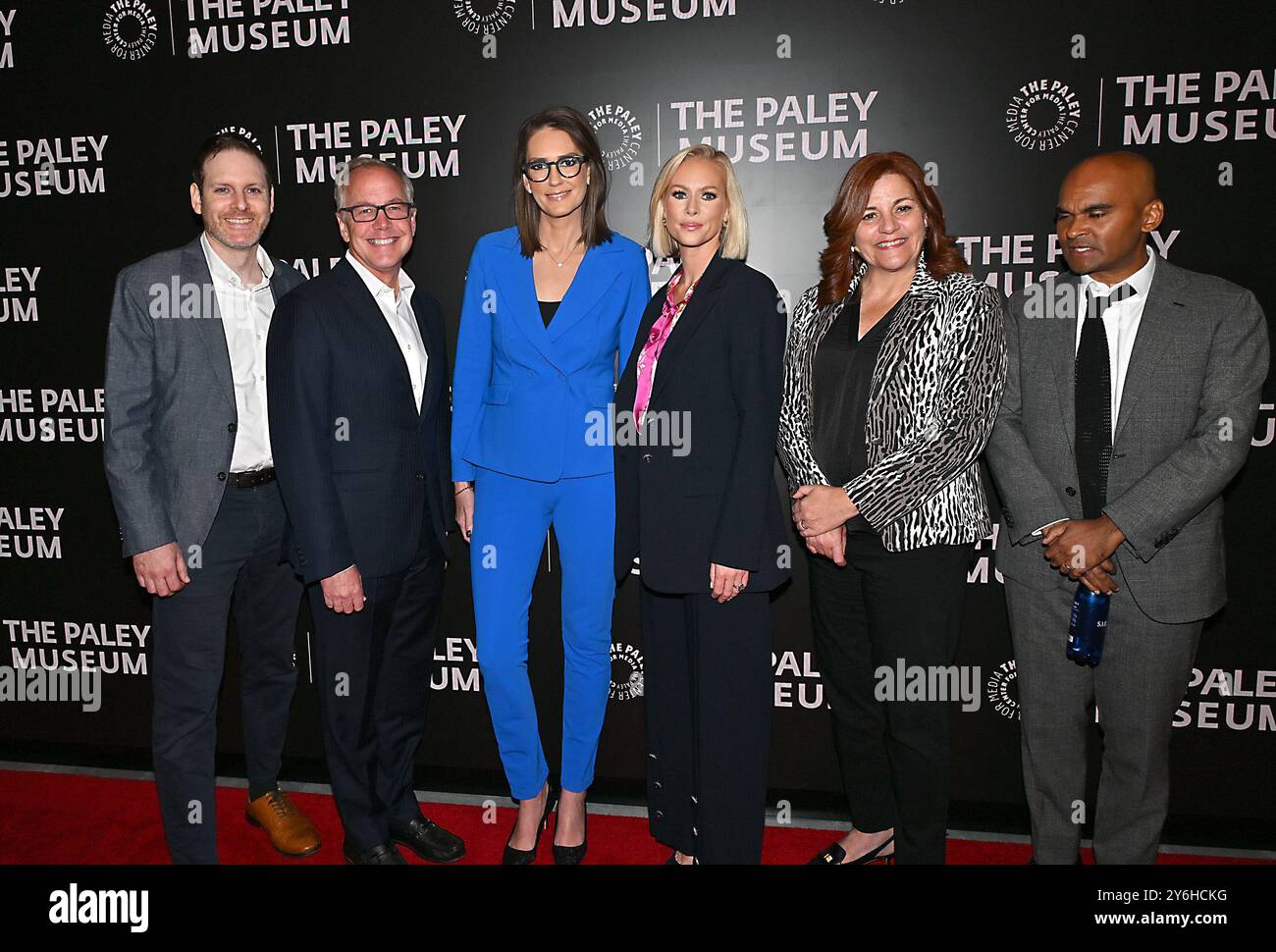 Jessica tarlov hi-res stock photography and images - Alamy