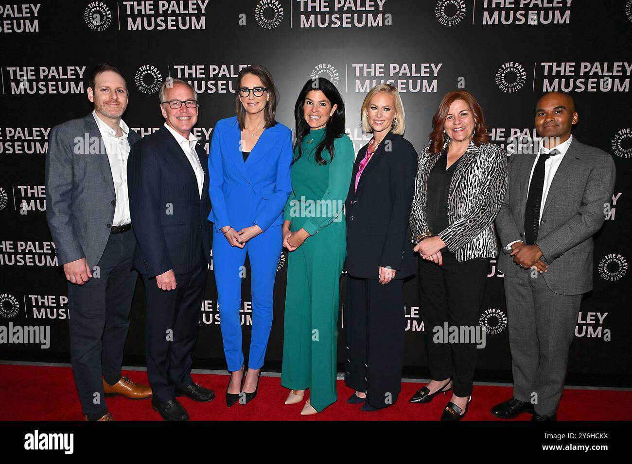 The Speakers Joshua Glick, Mark Lodato, Jessica Tarlov,Margaret Hoover ...