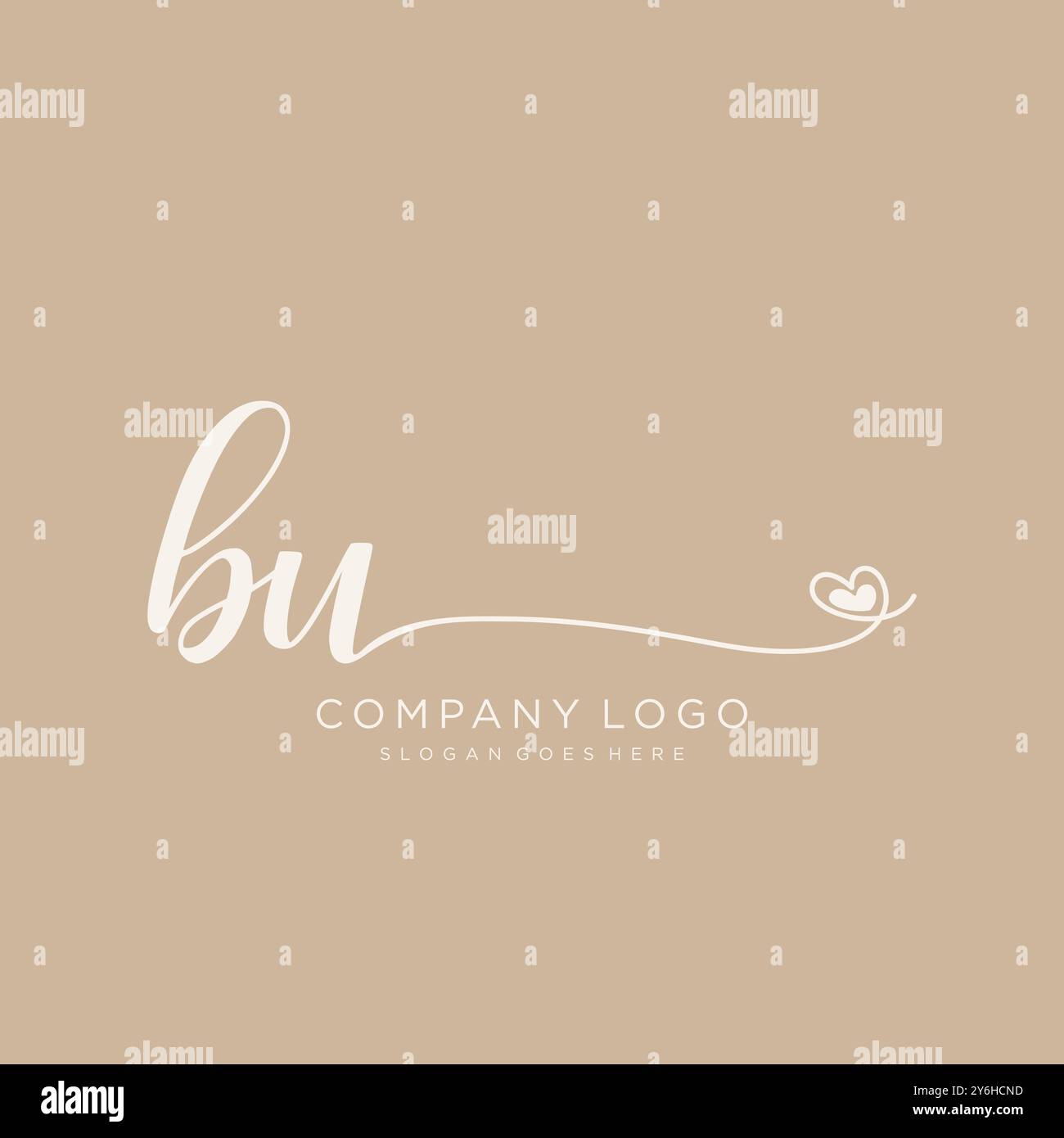 Bu initials Stock Vector Images - Alamy