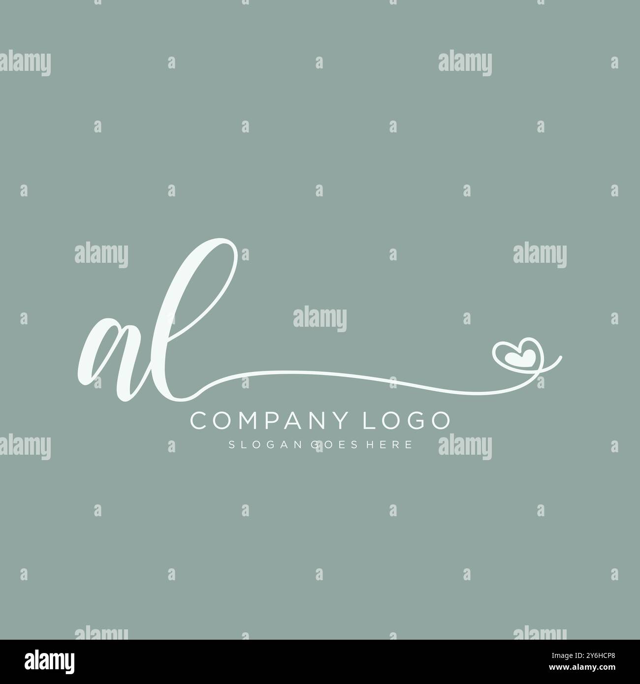 Al initial Stock Vector Images - Alamy
