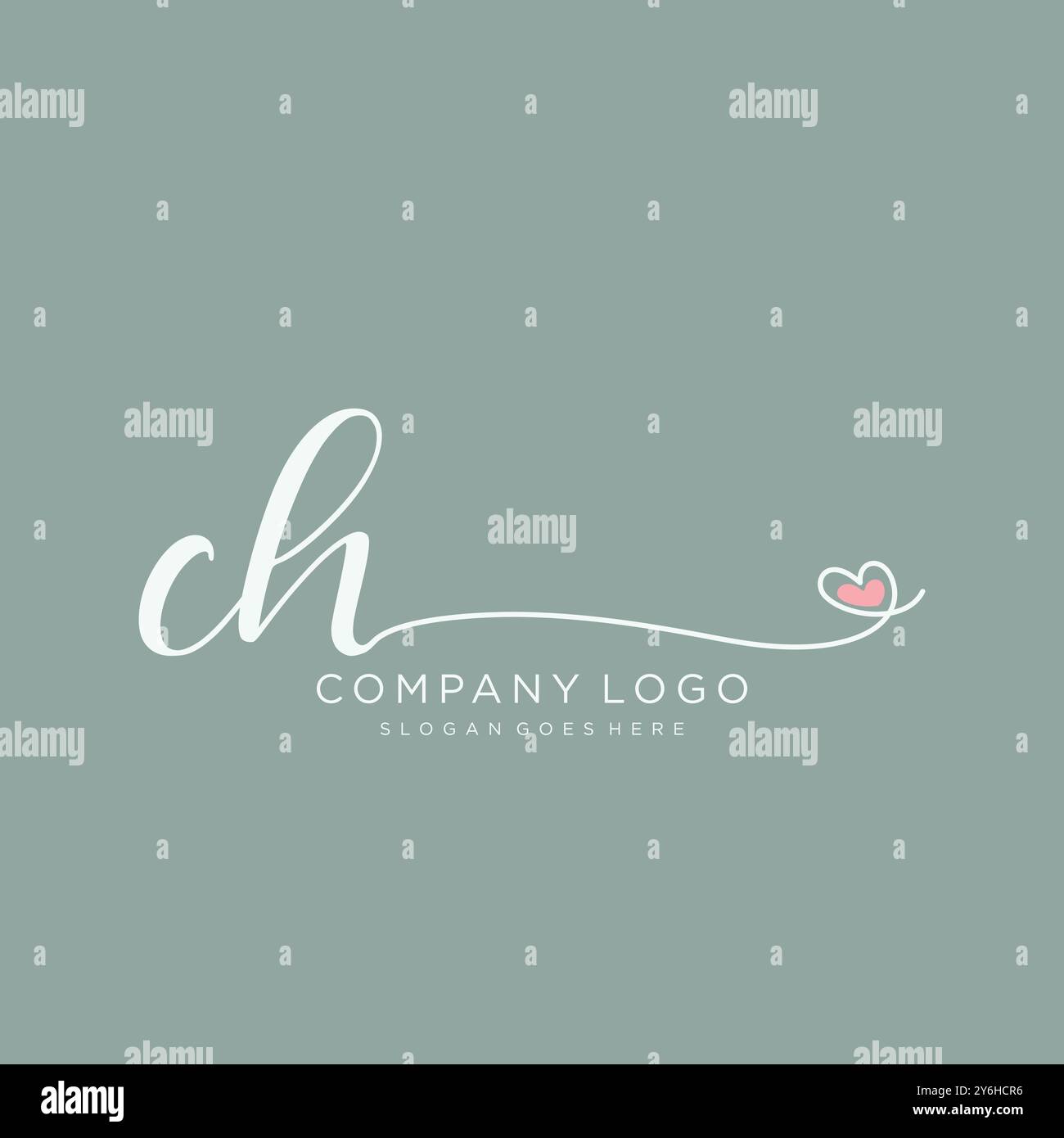 Initial ch hi-res stock photography and images - Alamy