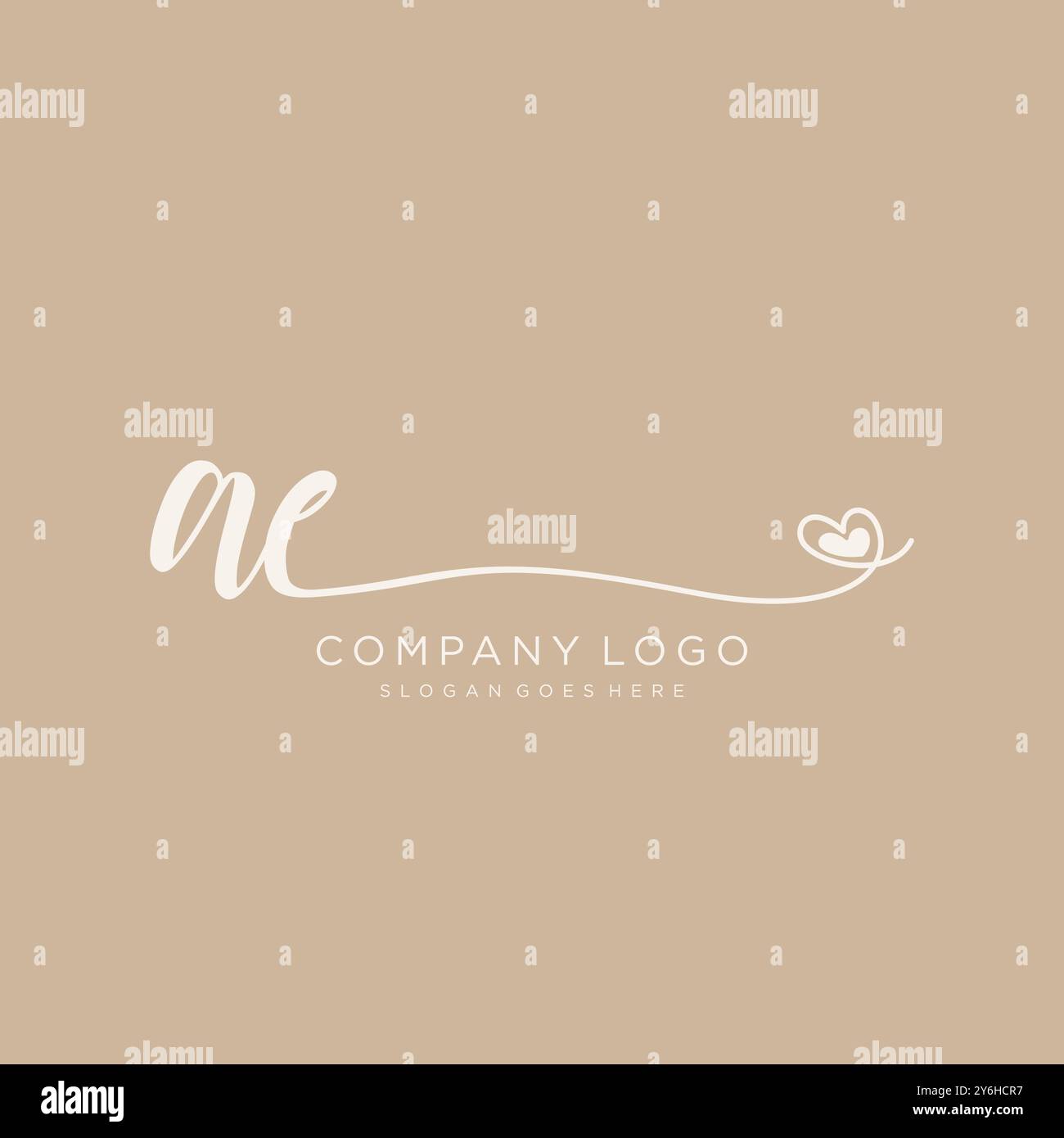 Initials ae Stock Vector Images - Alamy