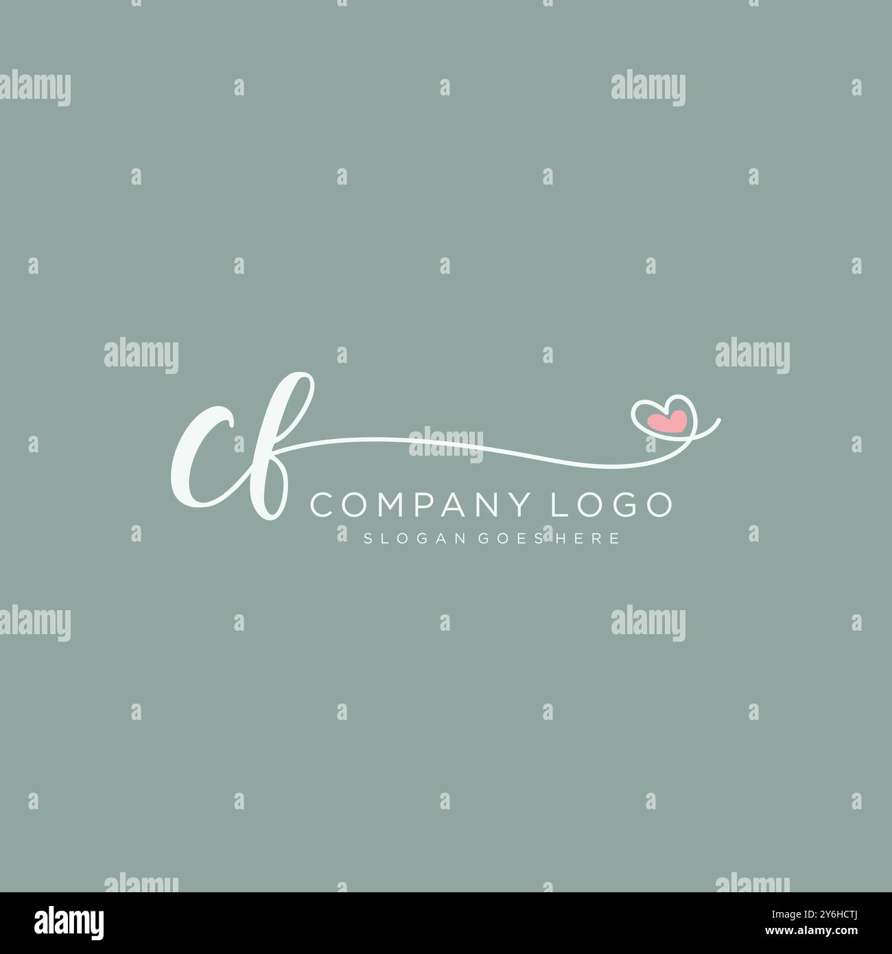Initials cf hi-res stock photography and images - Alamy