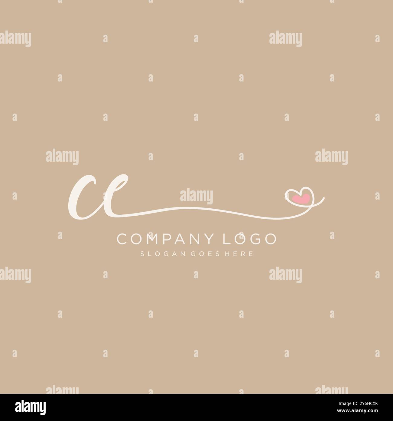 Initial ce hi-res stock photography and images - Alamy