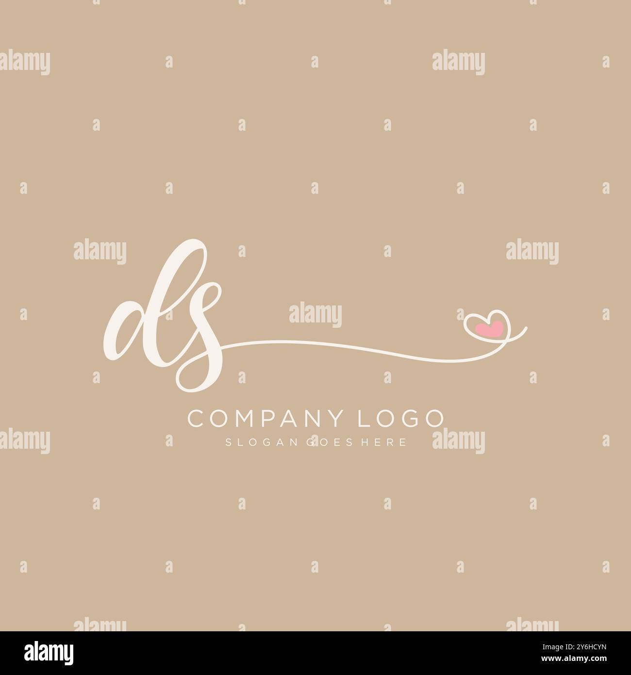 Ds initials logo Stock Vector Images - Alamy