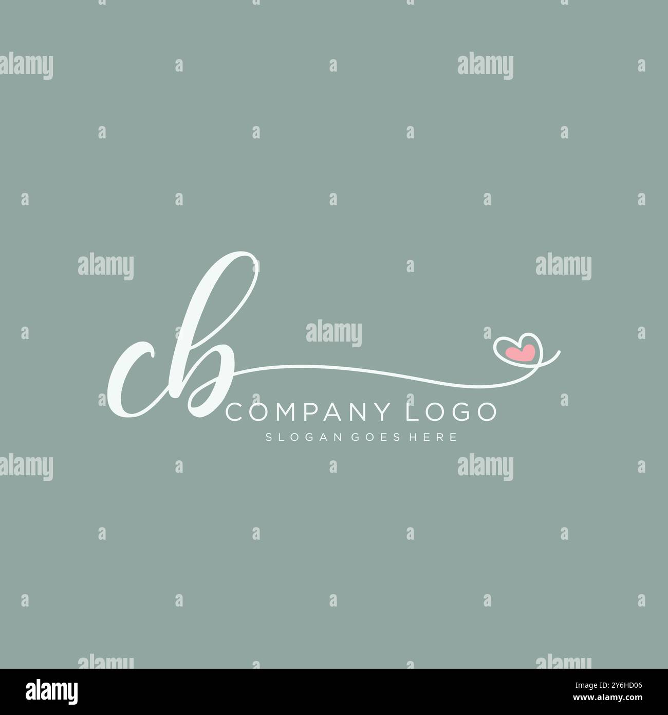 Initial letter cb Stock Vector Images - Alamy
