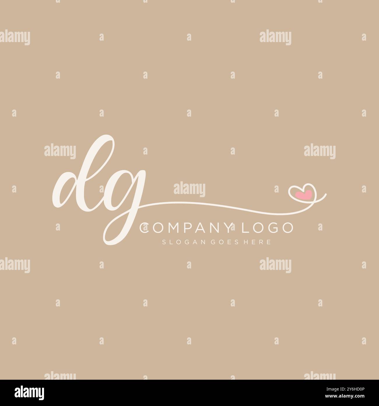 Dg initials hi-res stock photography and images - Alamy