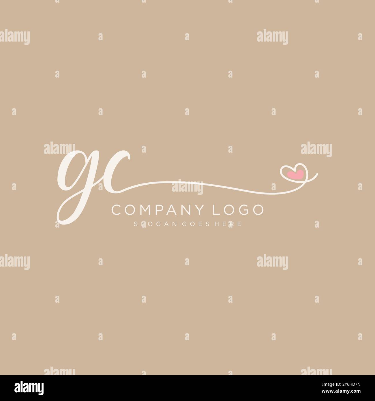 Gc initial Stock Vector Images - Alamy