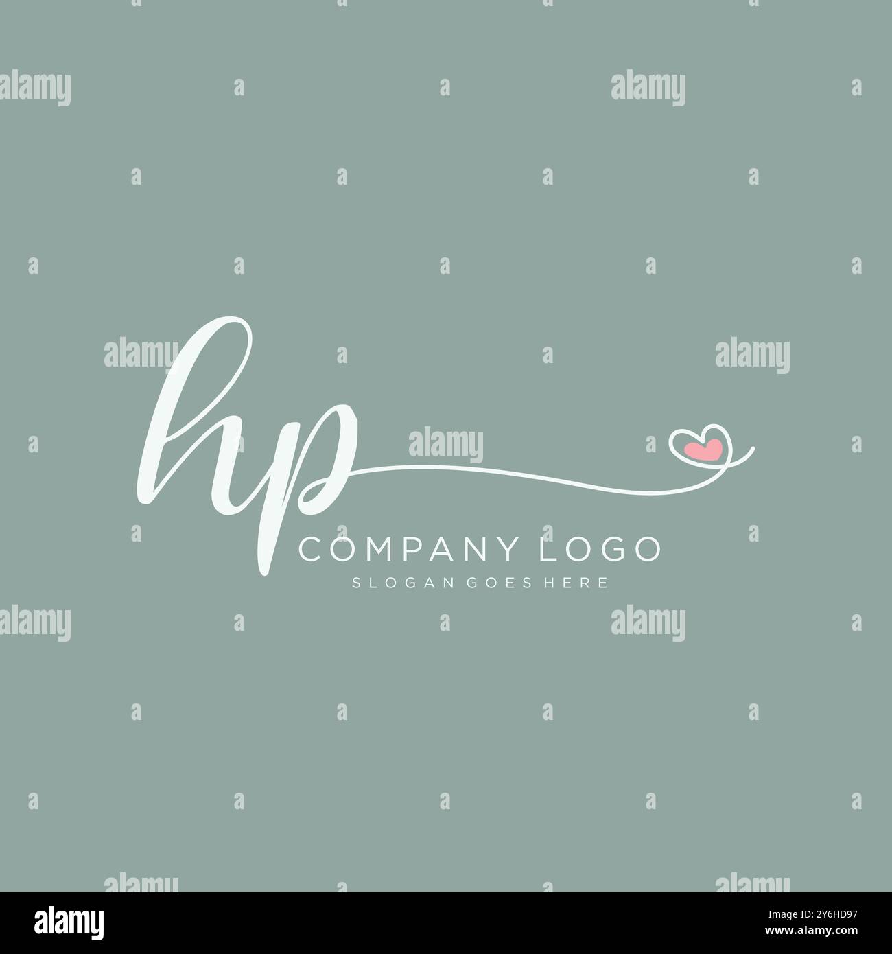 Hp font Stock Vector Images - Alamy