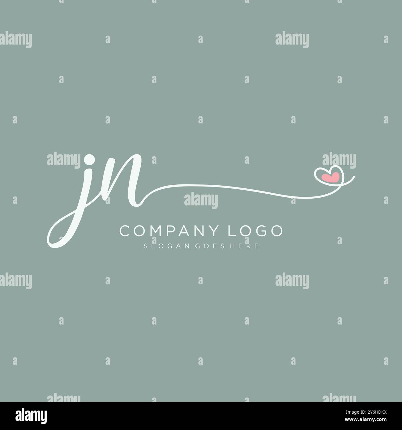 Jn design Stock Vector Images - Alamy