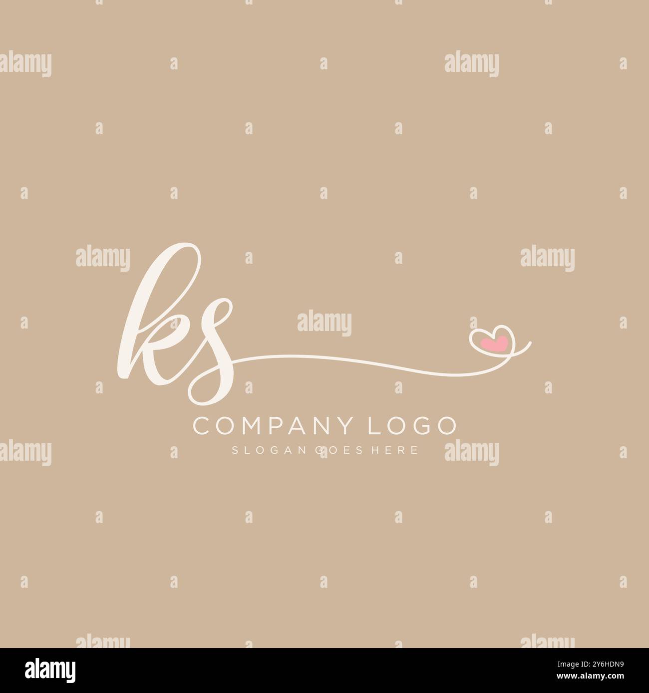 Ks initial Stock Vector Images - Alamy