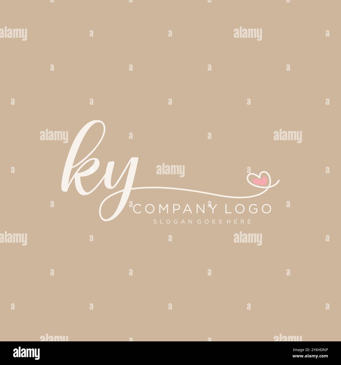 Ky font Stock Vector Images - Alamy