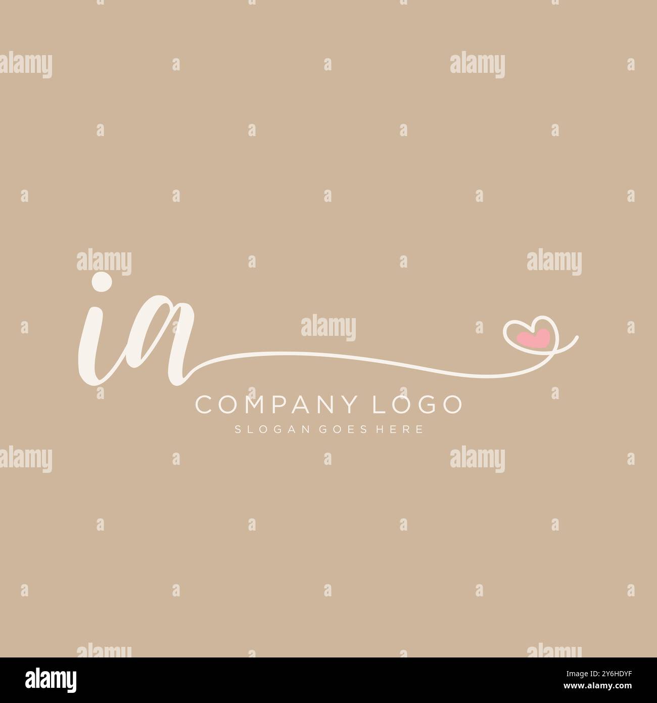 Ia initials logo Stock Vector Images - Alamy