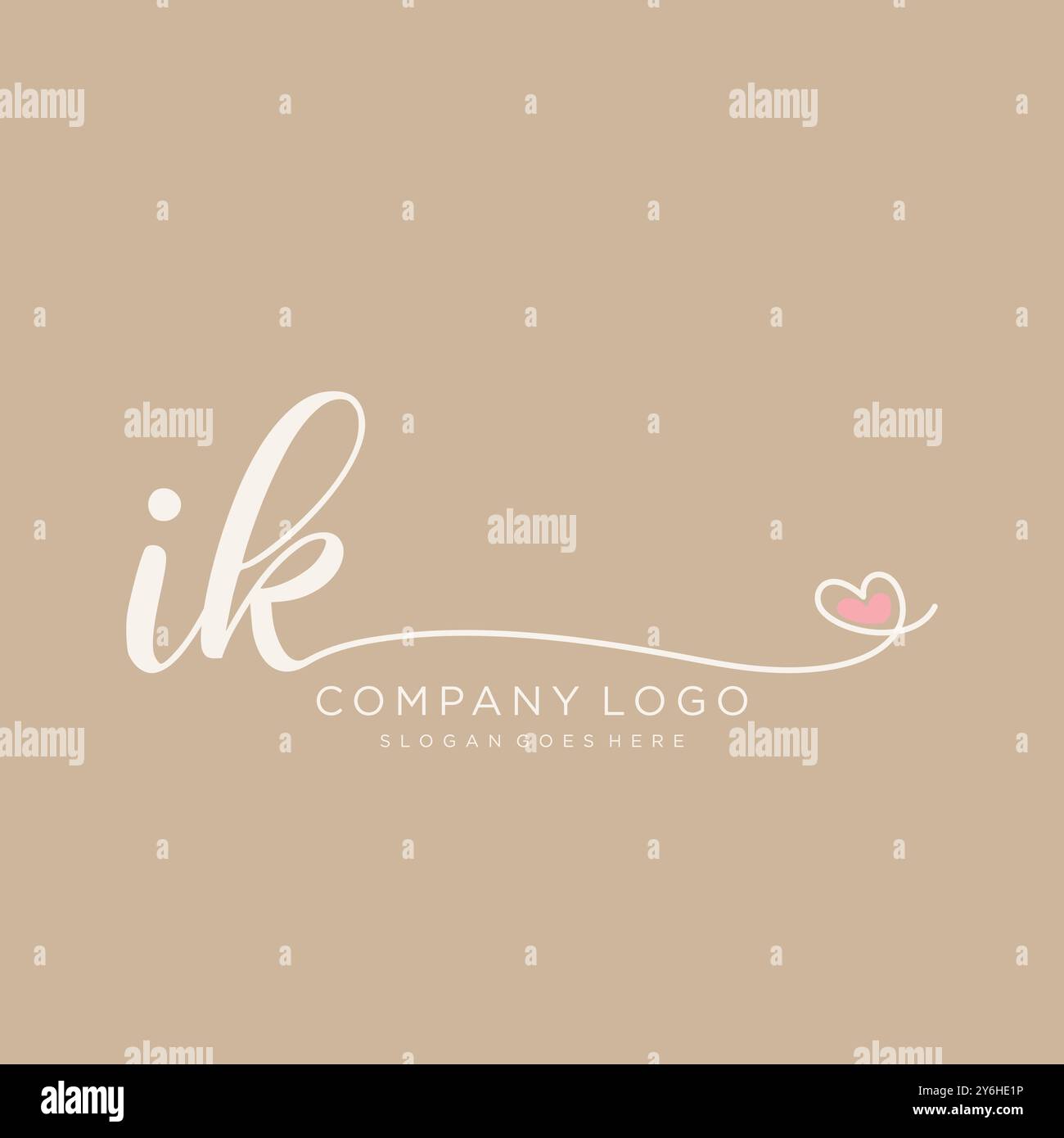 Ik initials hi-res stock photography and images - Alamy