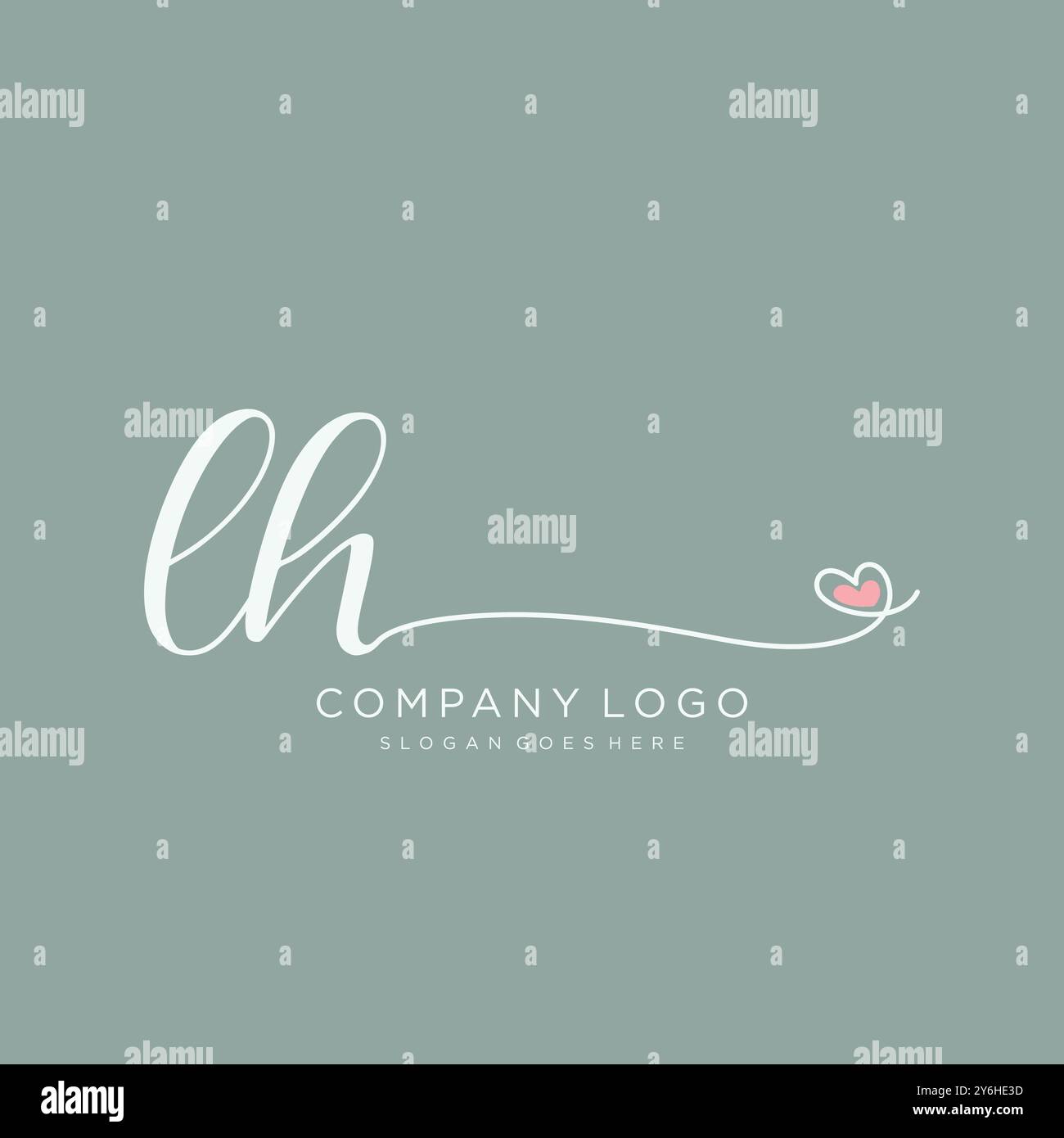 Initial letter lh Stock Vector Images - Alamy