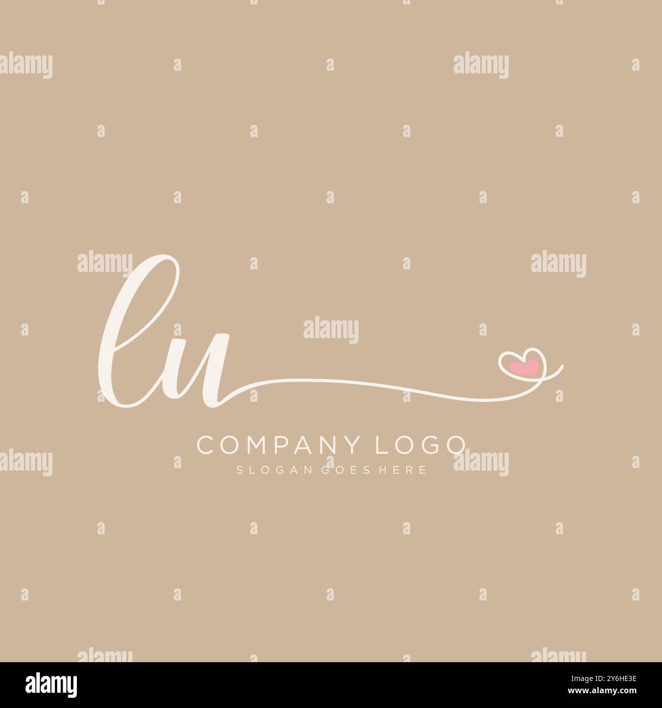 Initial lu hi-res stock photography and images - Alamy