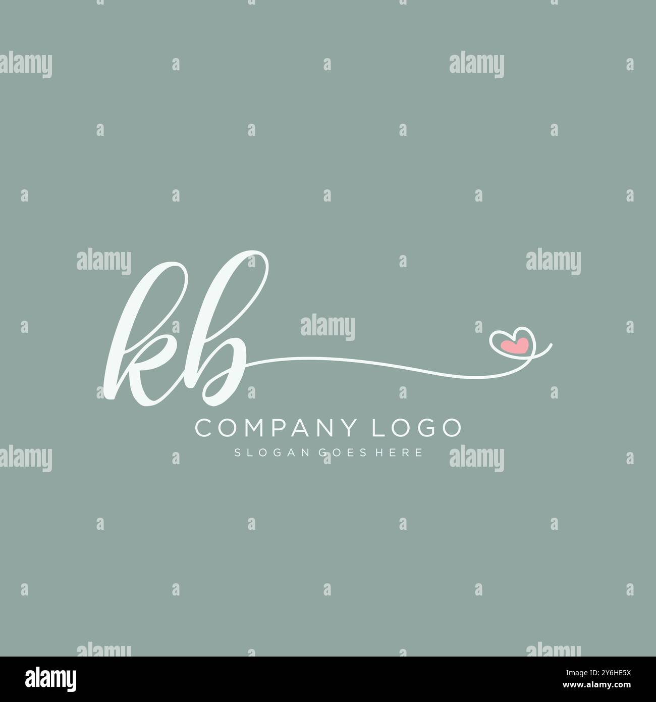 Initial kb hi-res stock photography and images - Alamy